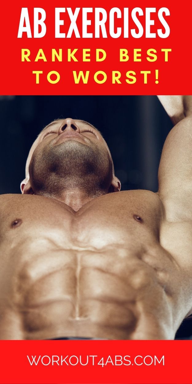 Best Ab Workouts for Men - Workout for Abs Training Videos and Information