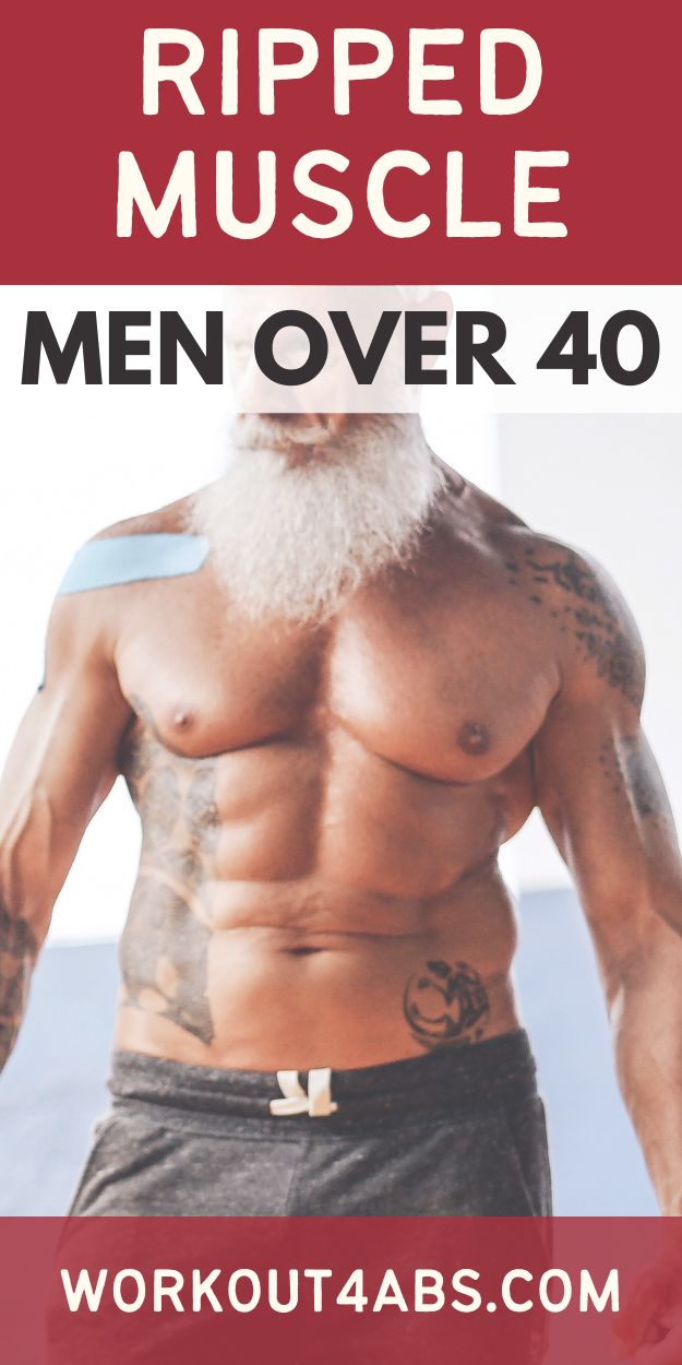 3 Exercises You Need (Exercises for men over 40) - Workout for Abs ...