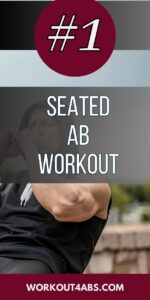 Ab Exercises in a Chair - Workout for Abs Training Videos and Information