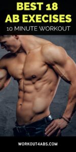 Ab Workout No Equipment - Workout4Abs