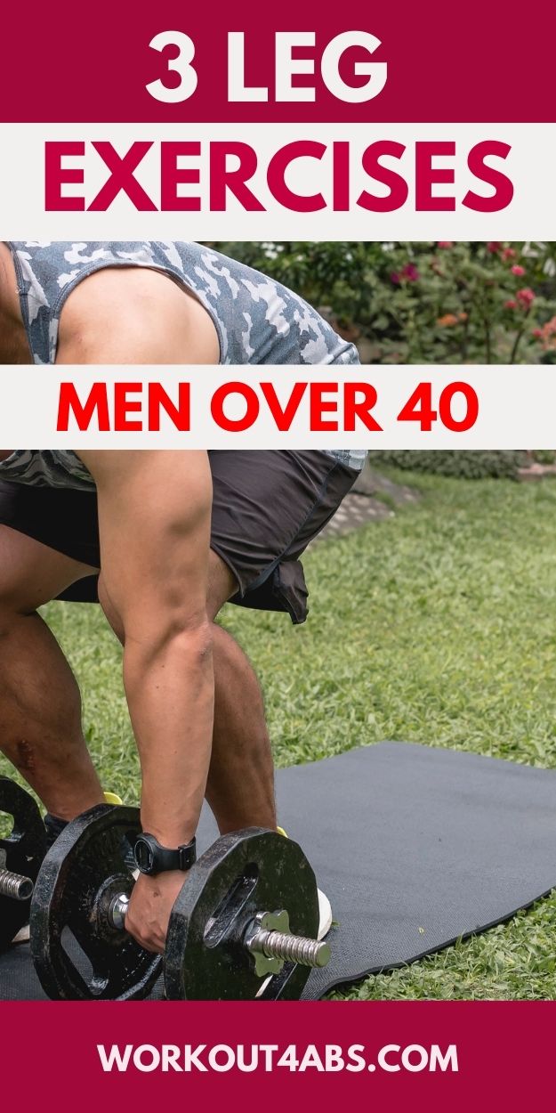 Dumbbell Leg Exercises - Workout for Abs Training Videos and Information