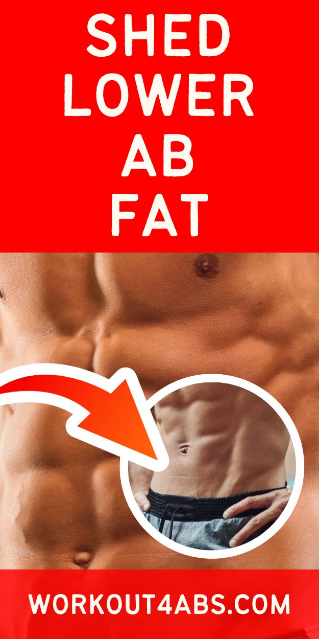 Lose Lower Body Fat - Workout for Abs Training Videos and Information
