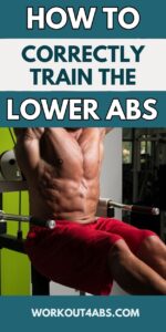 Most Effective Lower Ab Exercise - Workout for Abs Training Videos and ...