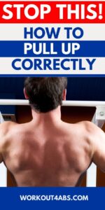 Pull Ups for Beginners and Best Advice for Muscle Growth - Workout4Abs