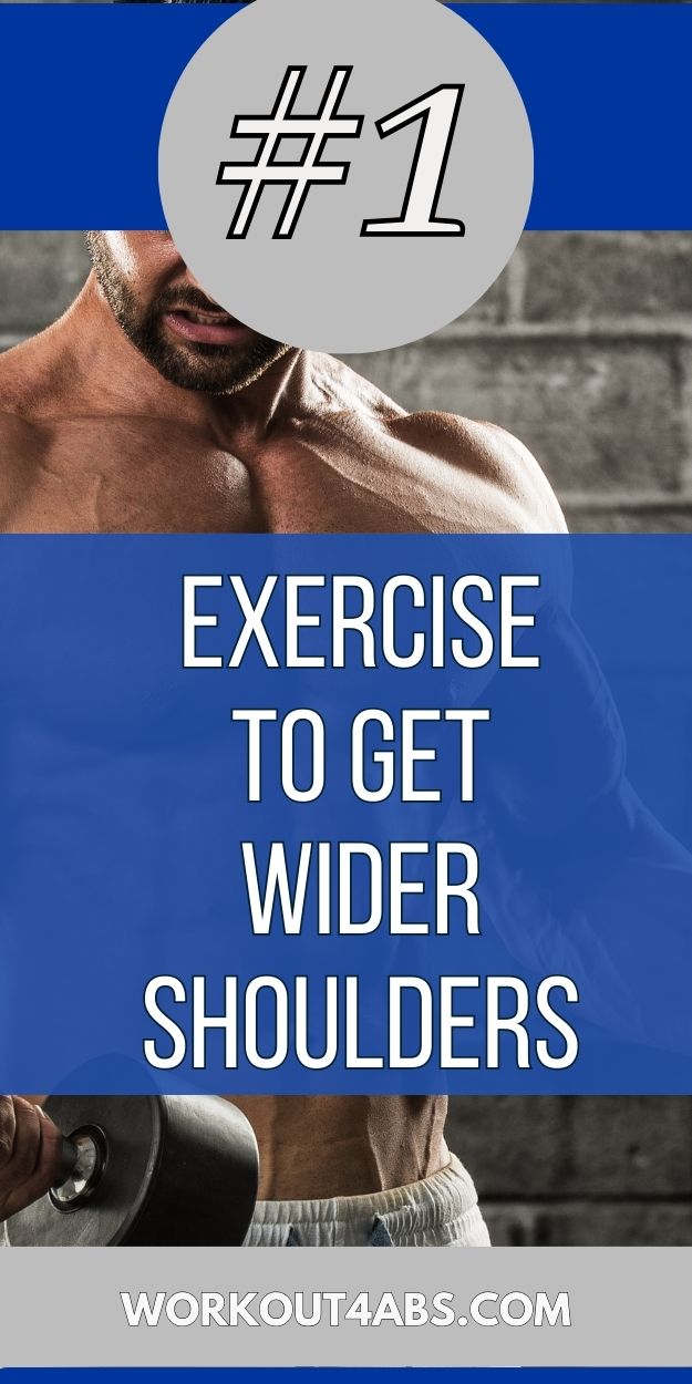 Wider Shoulder Workout - Workout4Abs